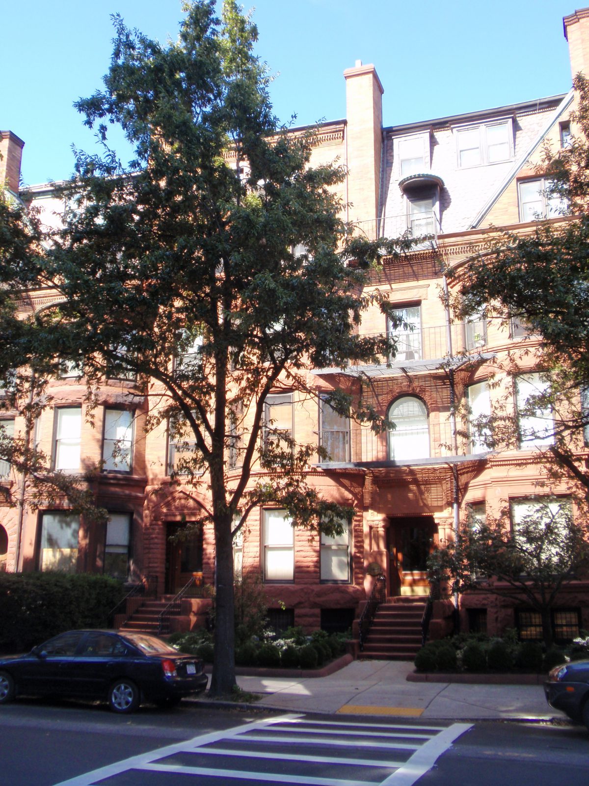 Bay State Road • Line Company Architects, Inc.