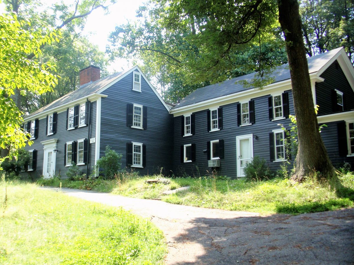 Thomas Clark House • Line Company Architects, Inc.